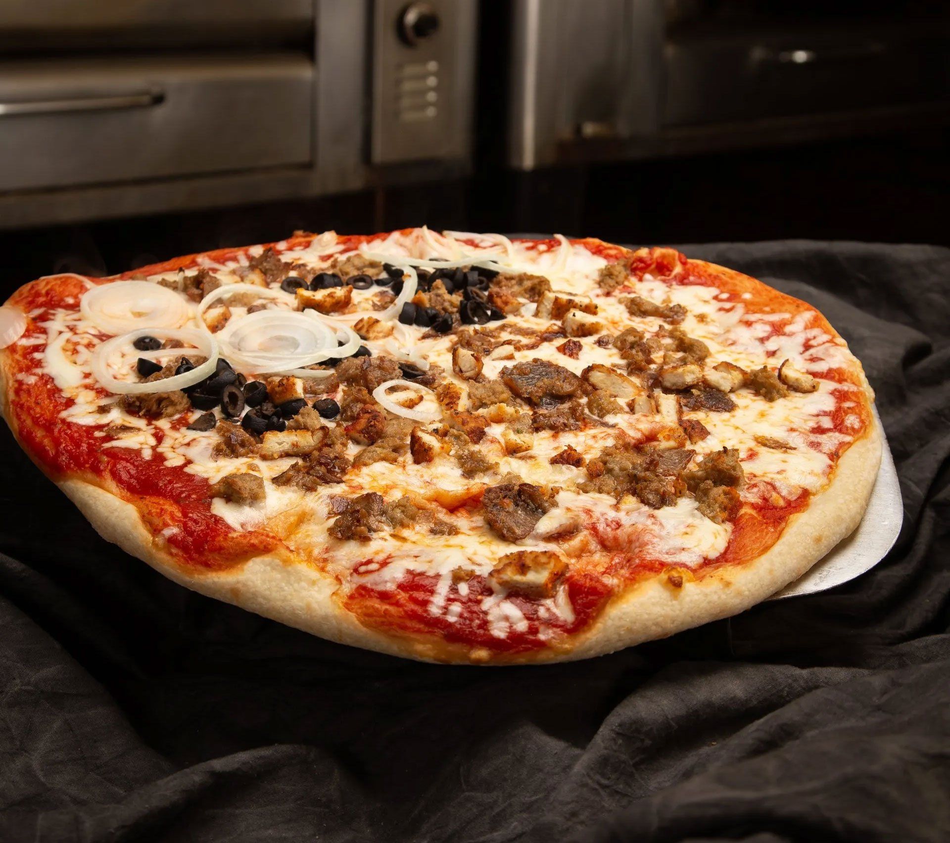 Sal's Italian Pizza Menu | Kilmarnock, VA