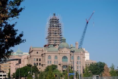 Construction Scaffolding Houston, TX | BETCO Scaffolds