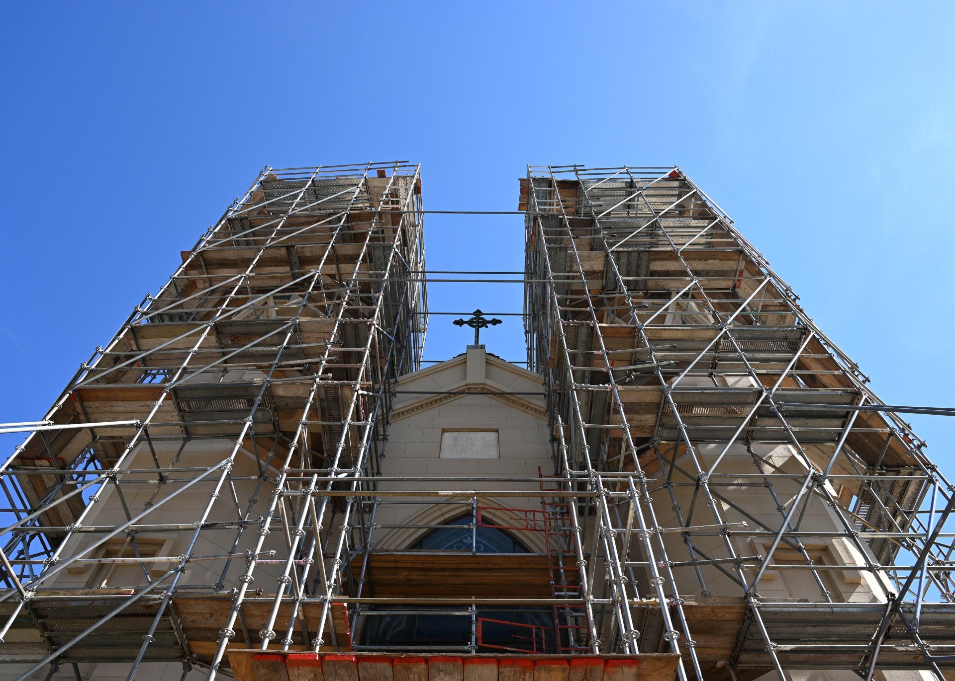 Construction Scaffolding Houston, TX | BETCO Scaffolds