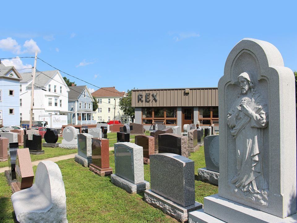 Review | Rex Monumental Works Inc. | New Bedford, MA
