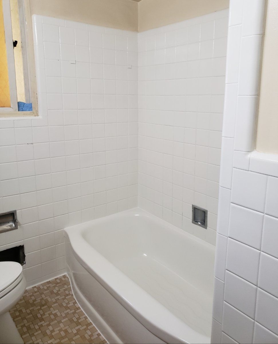 Bath Magic Inc Photo Gallery | See Our Before & After Photos
