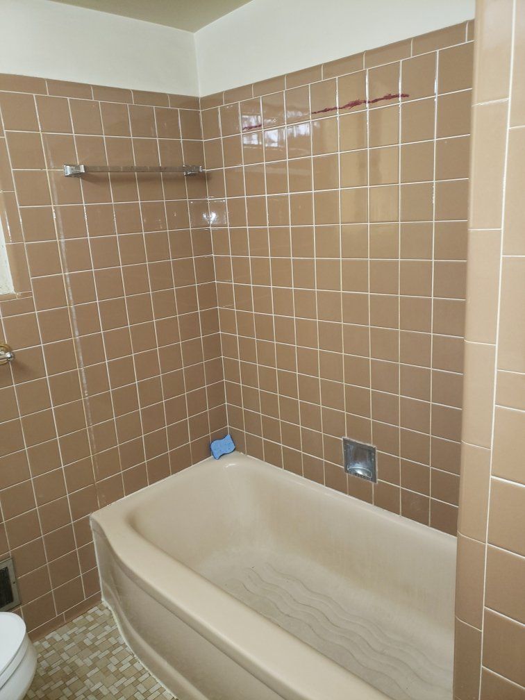 Bath Magic Inc Photo Gallery | See Our Before & After Photos