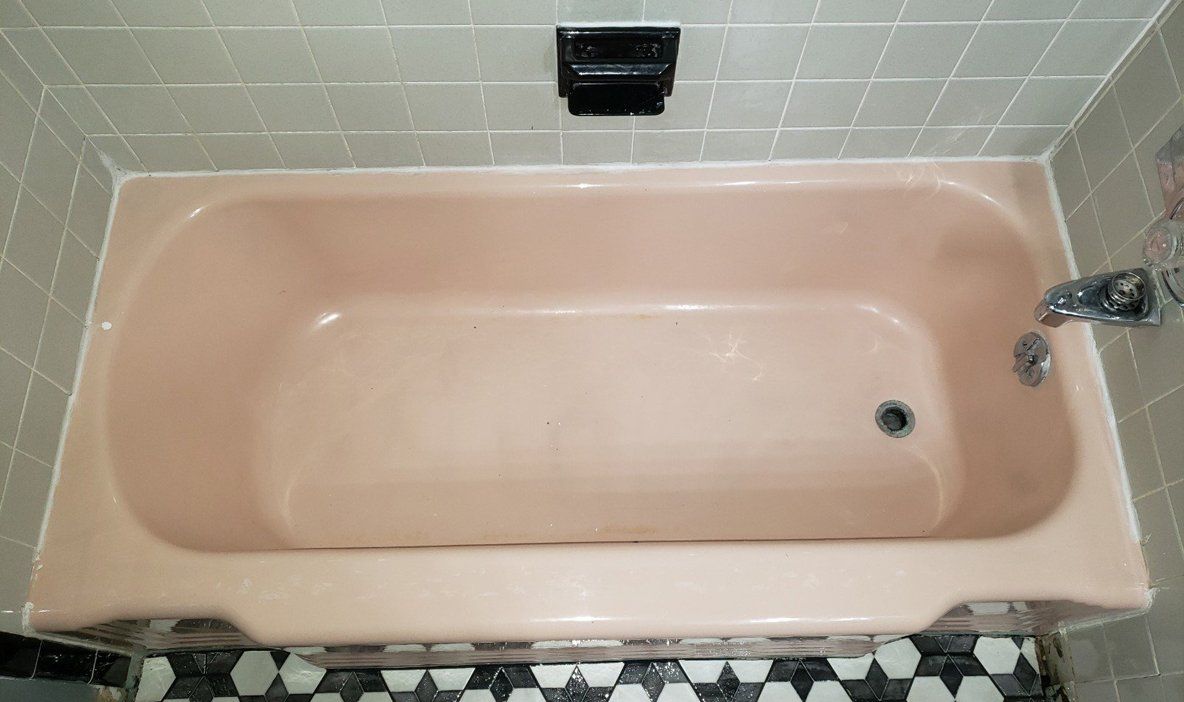 Bath Magic Inc Photo Gallery | See Our Before & After Photos
