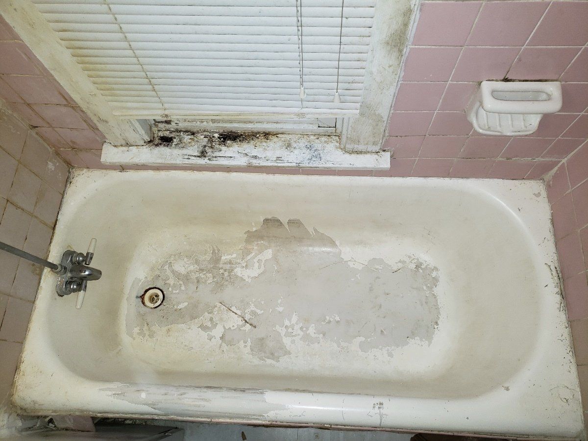 Bath Magic Inc Photo Gallery | See Our Before & After Photos