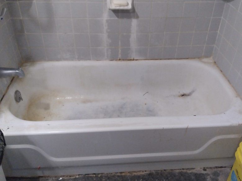 Bath Magic Inc Photo Gallery | See Our Before & After Photos