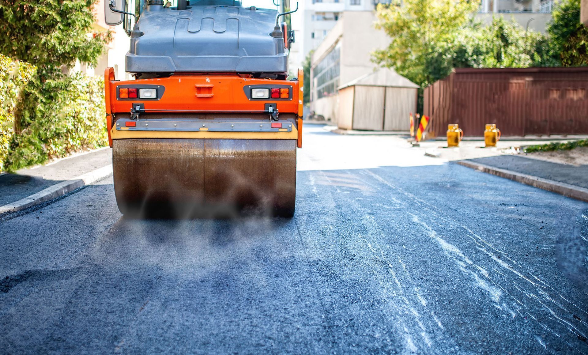 Paving Contractors Old Saybrook, CT | Asphalt Paving By GW