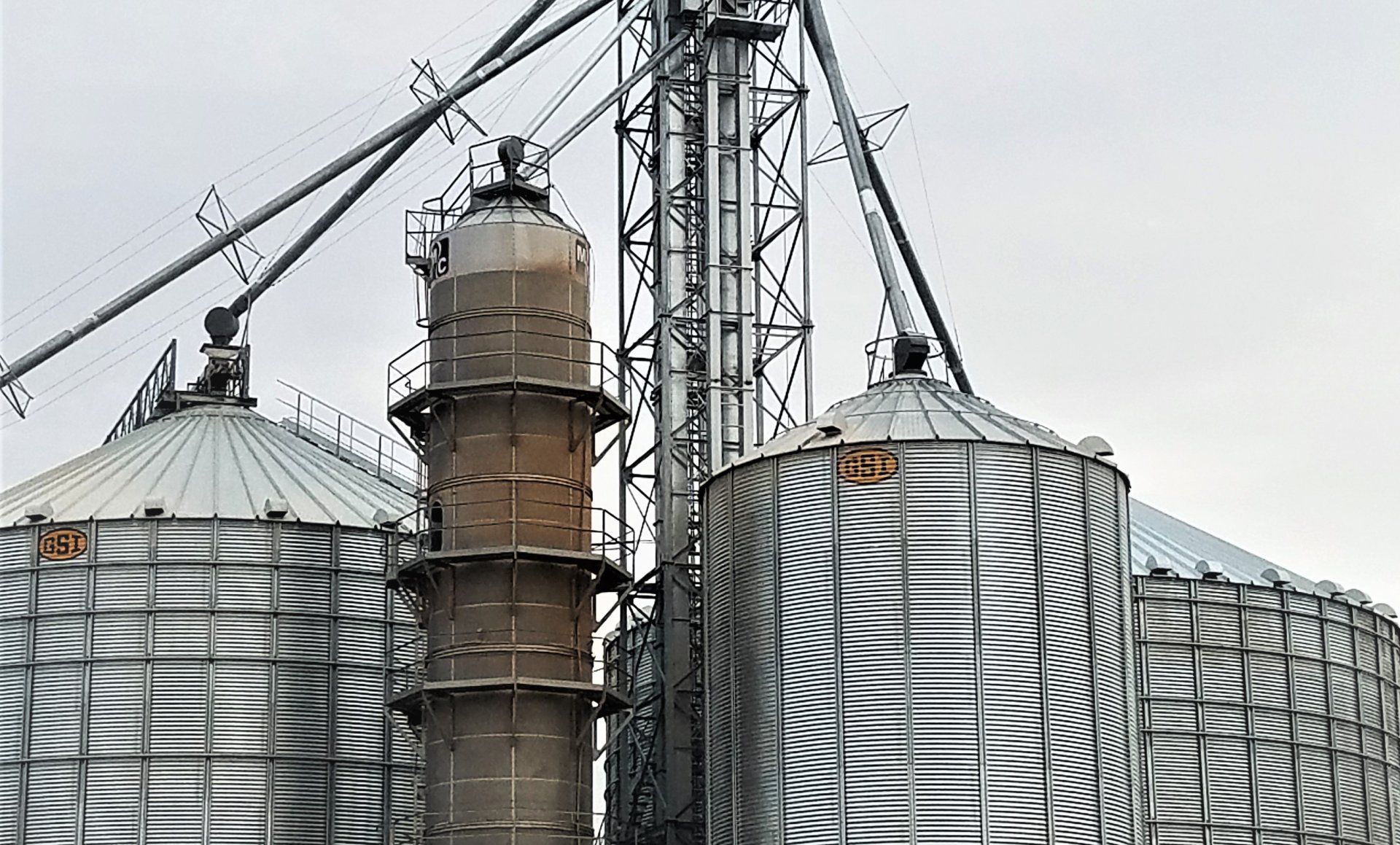 Agri-Sales & Building Supply Inc | Grain Bins | Northwood IA