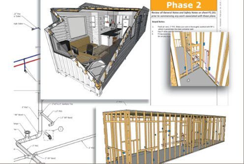 Tiny Space Homes | CargoHome | Nationwide