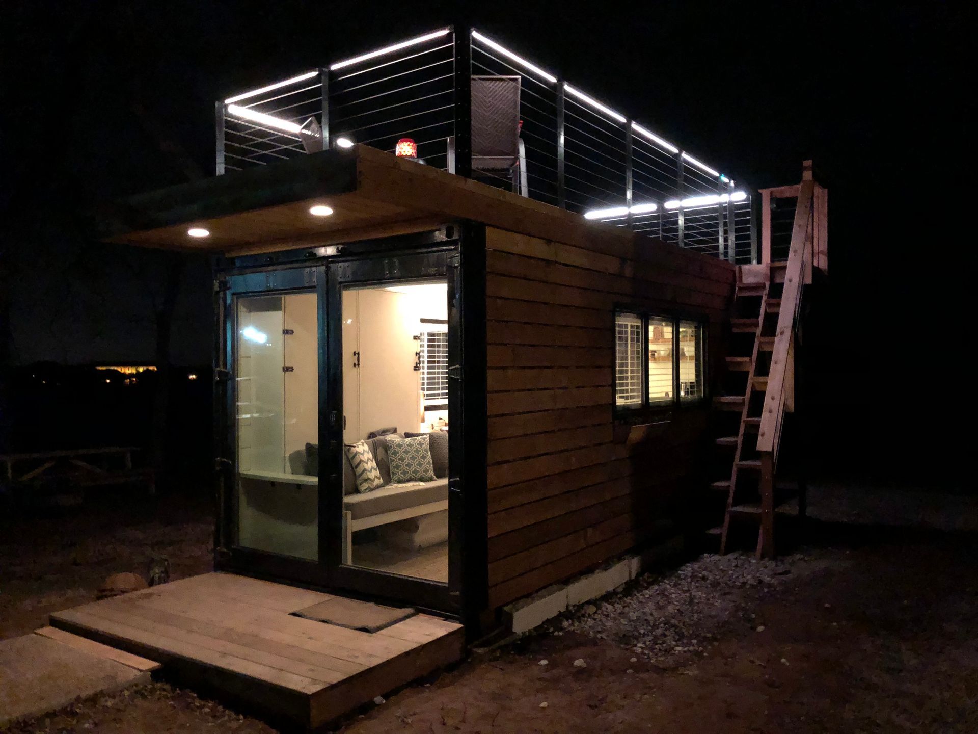 The Anchor | CargoHome | Nationwide