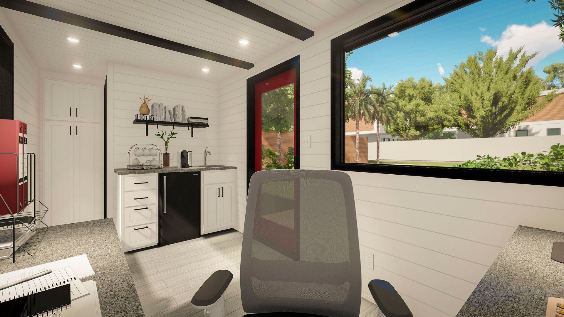 The Dock | CargoHome | Nationwide