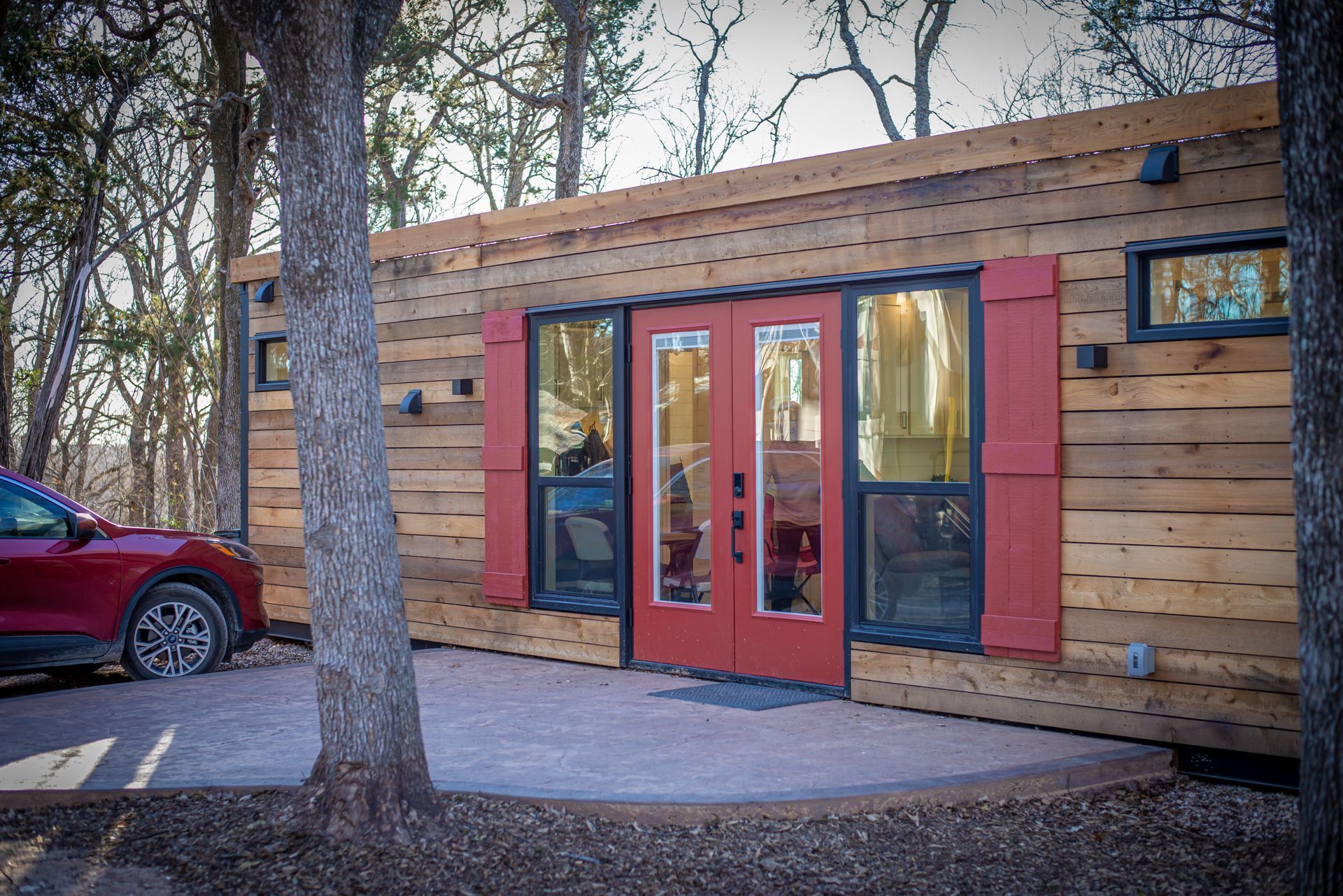 The Yacht | CargoHome | Nationwide