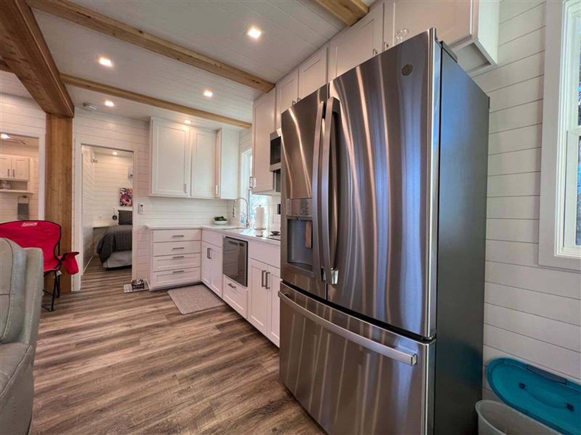 The Yacht | CargoHome | Nationwide