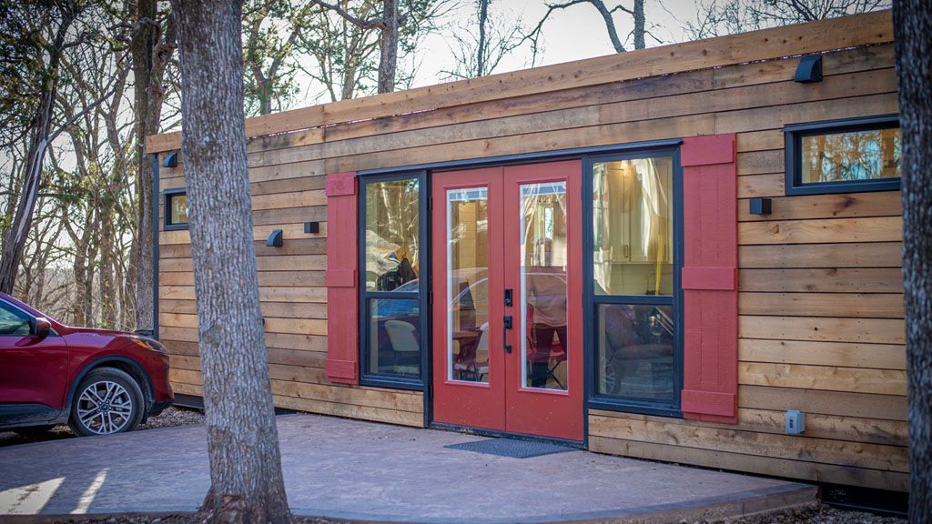 The Yacht | CargoHome | Nationwide