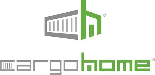 Logo Cargo Homes Container Home Made Easy