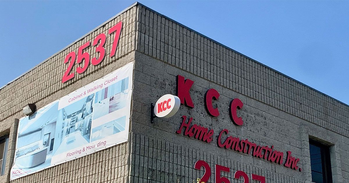 Home Remodeling & Flooring | KCC Home Construction Inc. | El Monte, CA