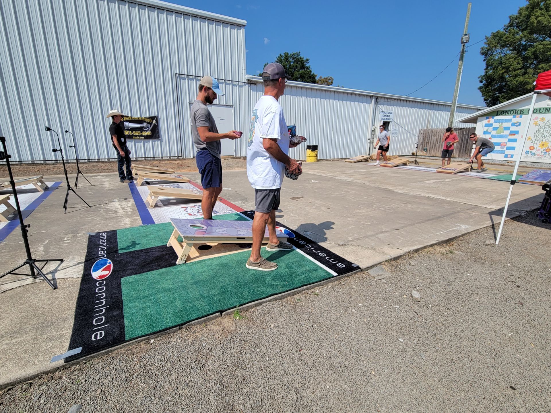 Lonoke County Fairgrounds | County Fair | Lonoke, AR