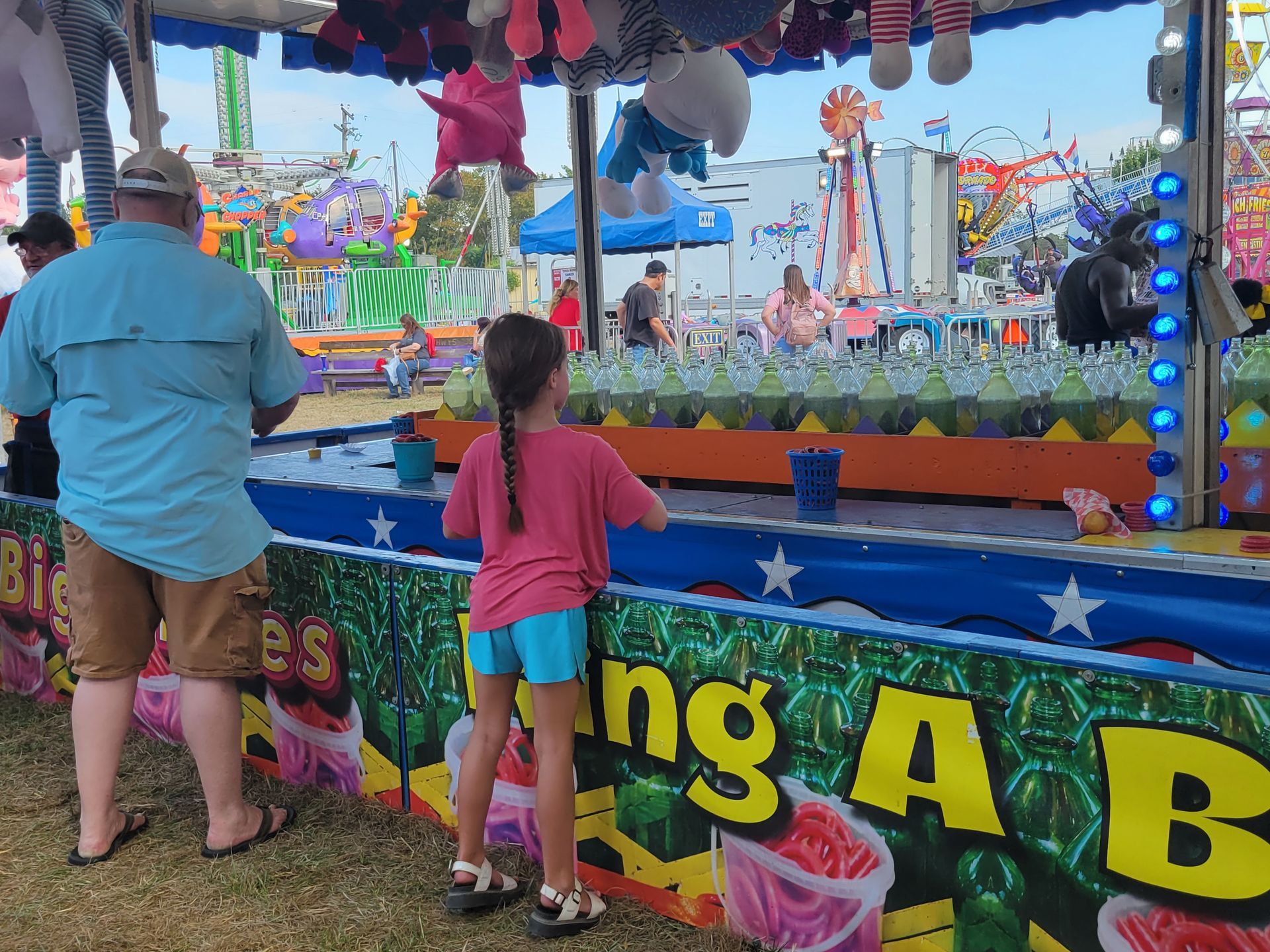 Lonoke County Fairgrounds | County Fair | Lonoke, AR
