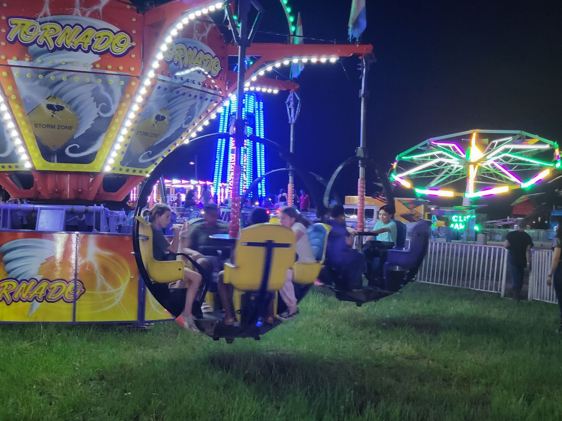 Lonoke County Fairgrounds | County Fair | Lonoke, AR