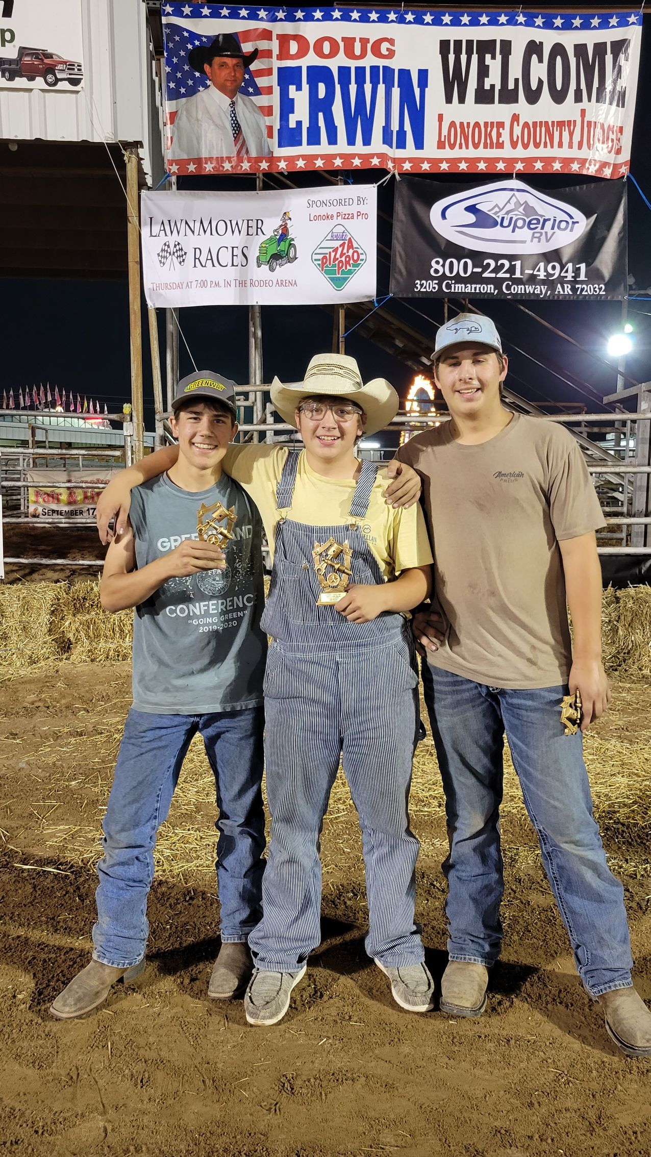 Lonoke County Fairgrounds | County Fair | Lonoke, AR