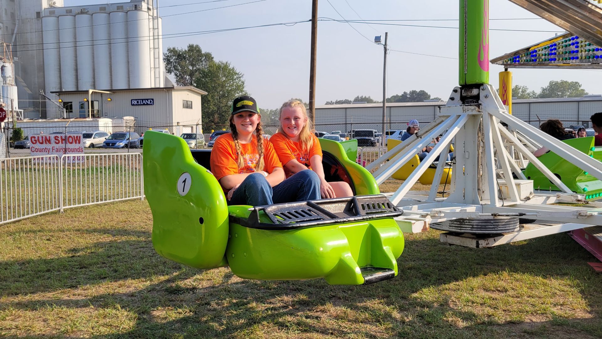 Lonoke County Fairgrounds | County Fair | Lonoke, AR