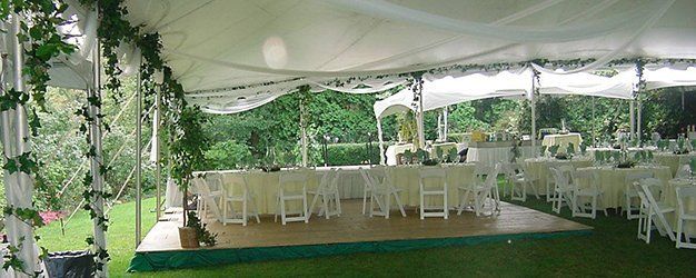 Tent Rentals | Linen Rentals | Youngwood, PA
