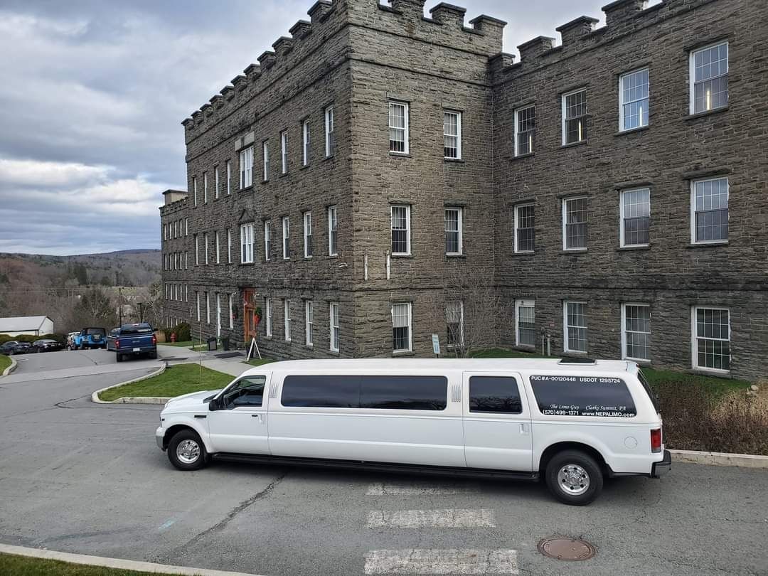 Luxury Transportation | The Limo Guy of NEPA | Scranton, PA