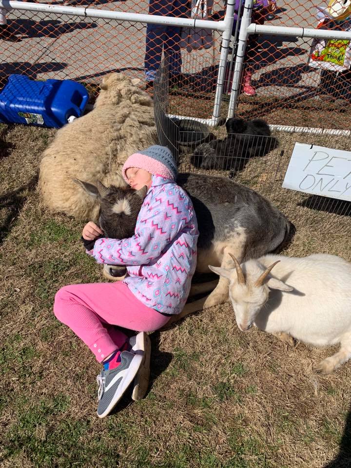 Little Country Farm & Petting Zoo | Cleveland, TN