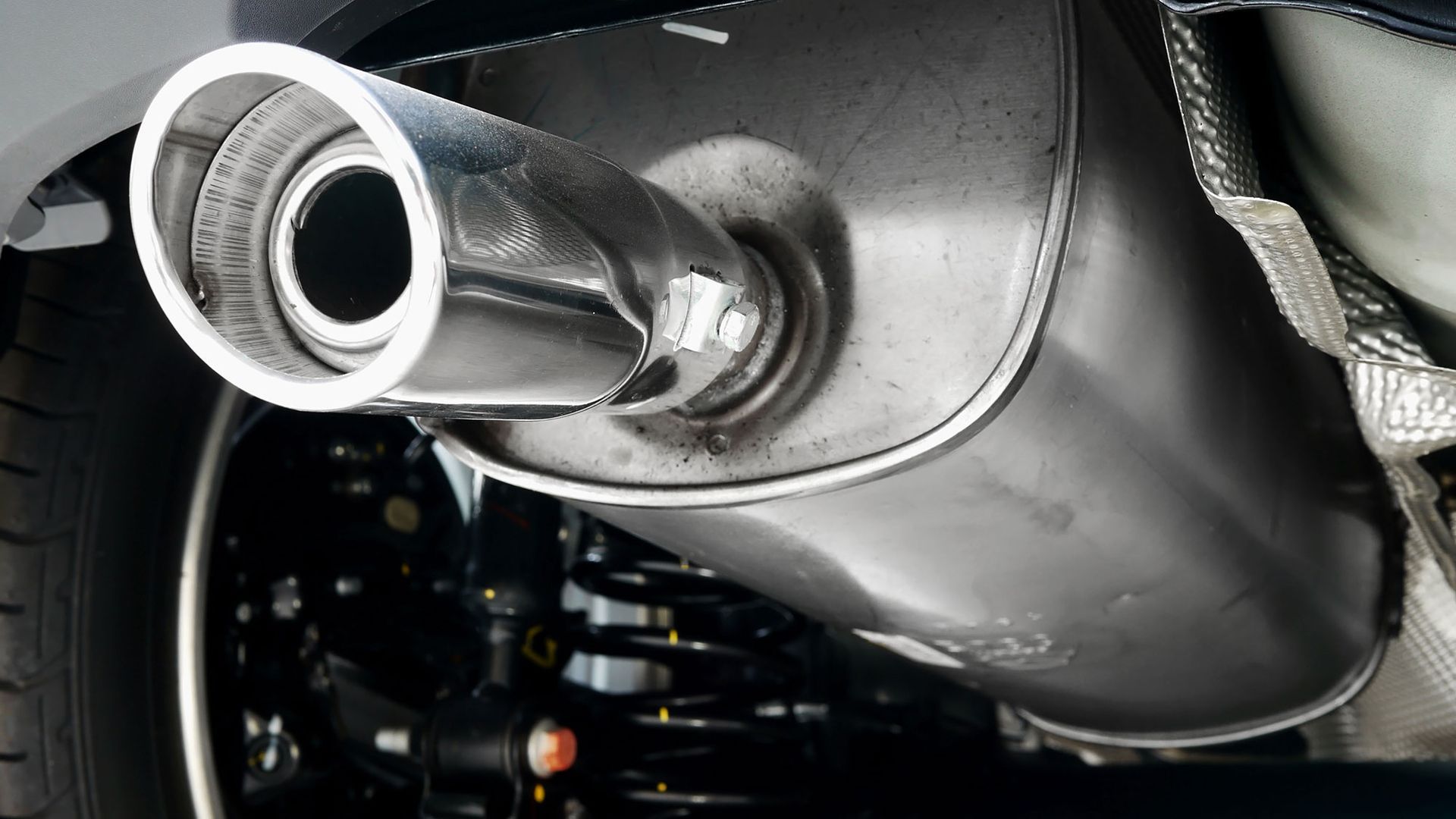 Custom Mufflers & Fabrication | Mufflerman | Centralia, WA