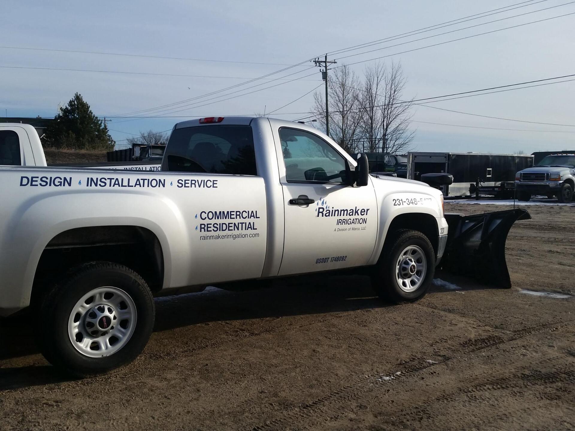 Rainmaker Irrigation | Irrigation Systems | Petoskey, MI
