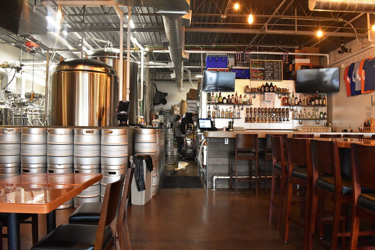 Happy Basset Brewing Co | Brewery | Topeka, KS