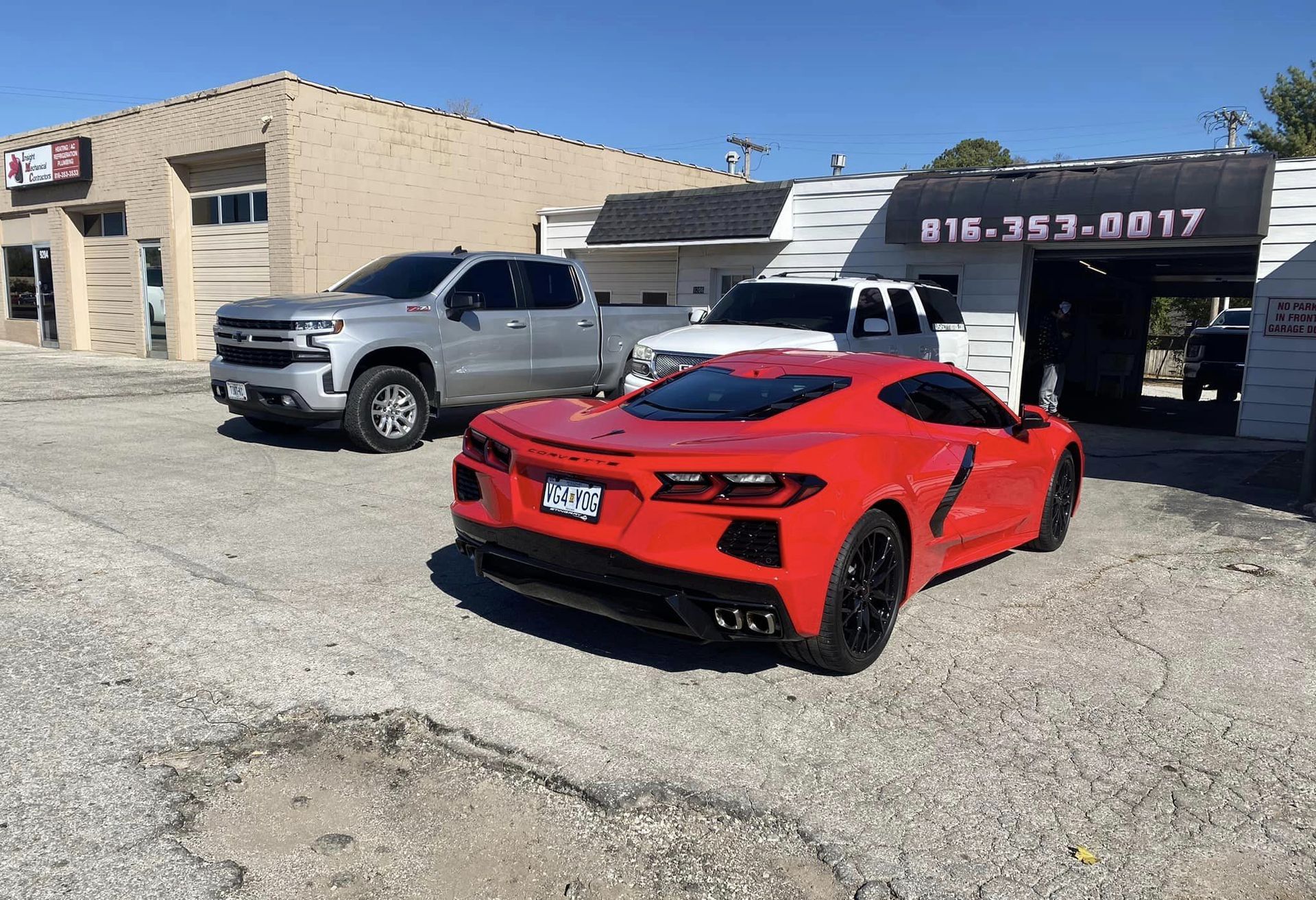 Request Call Back | Trimline Window Tinting