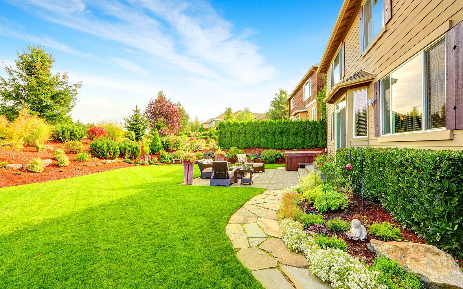 Landscapers | I & M Landscaping Nursery, Inc | Willmar, MN