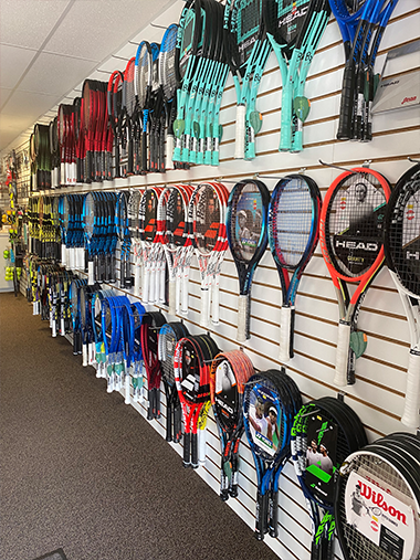 Racquets and Stringing Racquet Master Iowa City IA