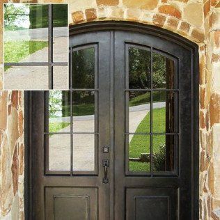 Custom Iron Doors Dallas, TX | Durango Doors