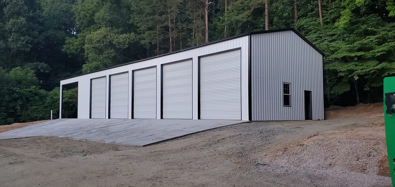 Metal Buildings | Twin Carports LLC | Pilot Mountain, NC