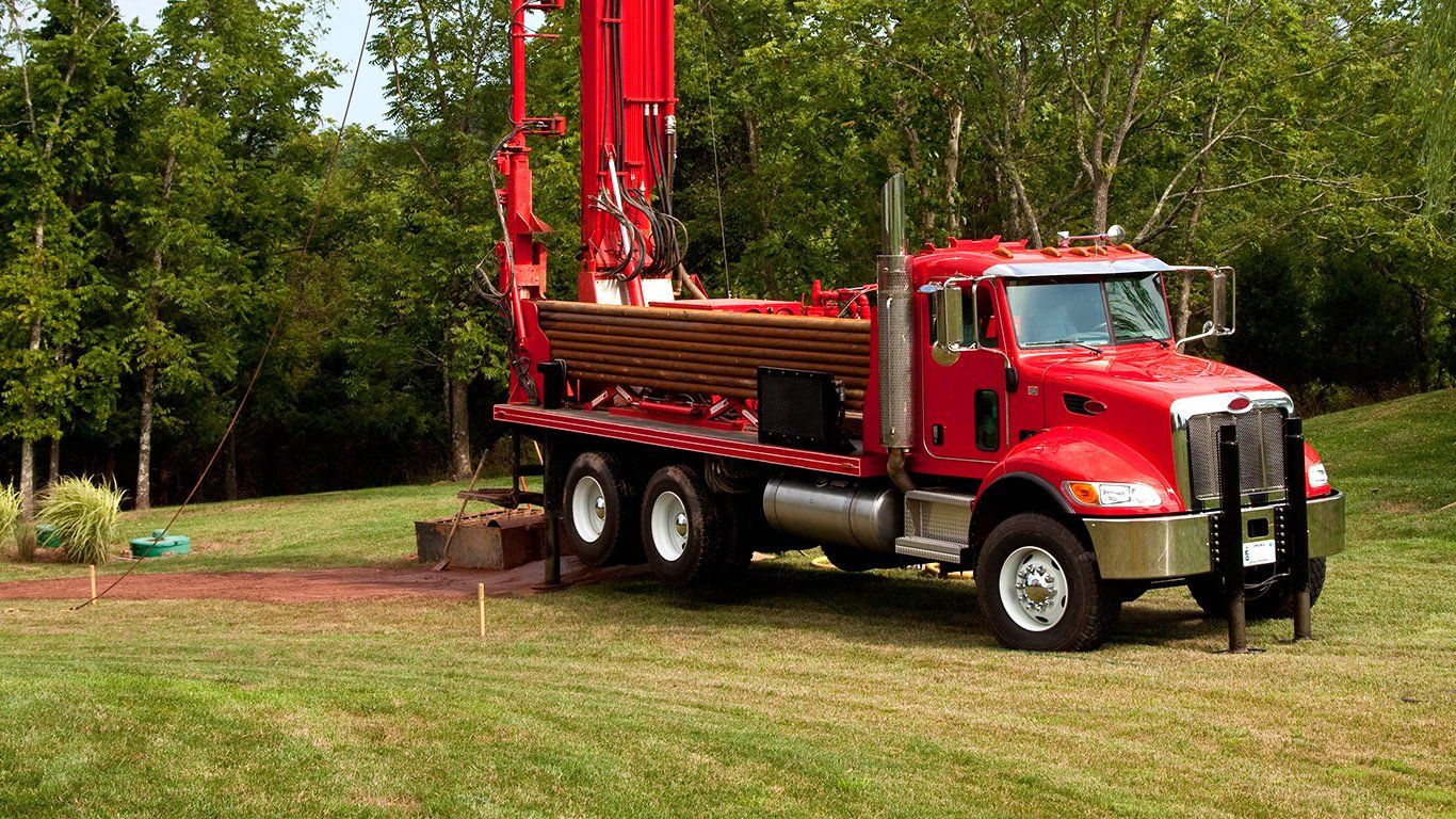 Drilling Types | Well Drilling Services | San Diego County CA