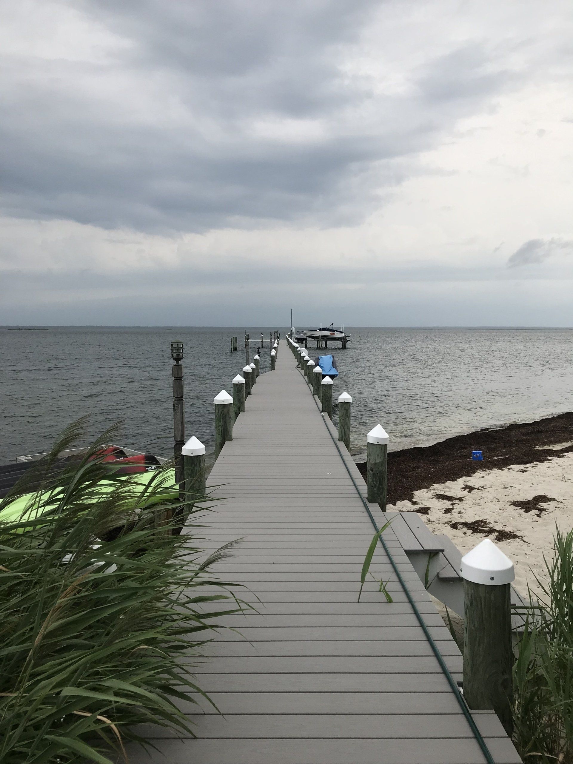 Surf Bulkheading & Docks Gallery | Forked River, NJ