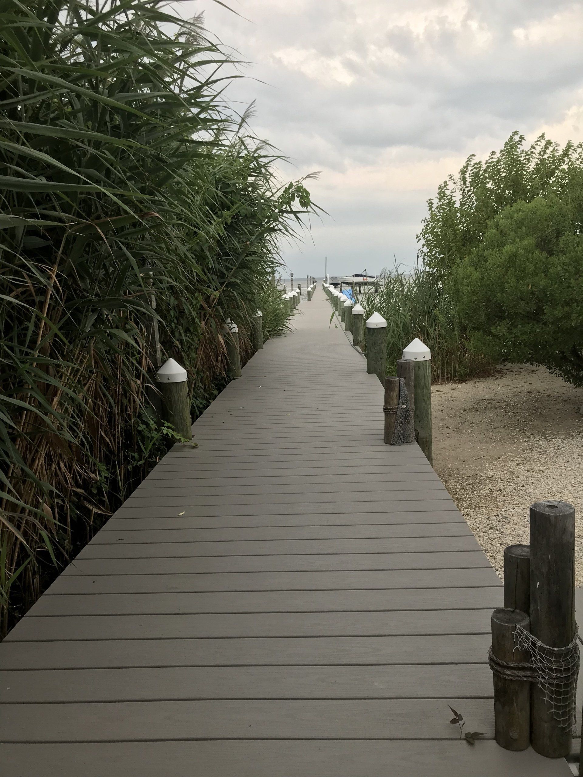 Surf Bulkheading & Docks Gallery | Forked River, NJ