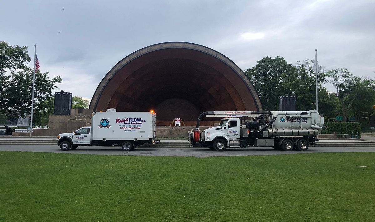 Trenchless No Dig Pipe Lining | Billerica, MA | Rapid Flow Sewer ...