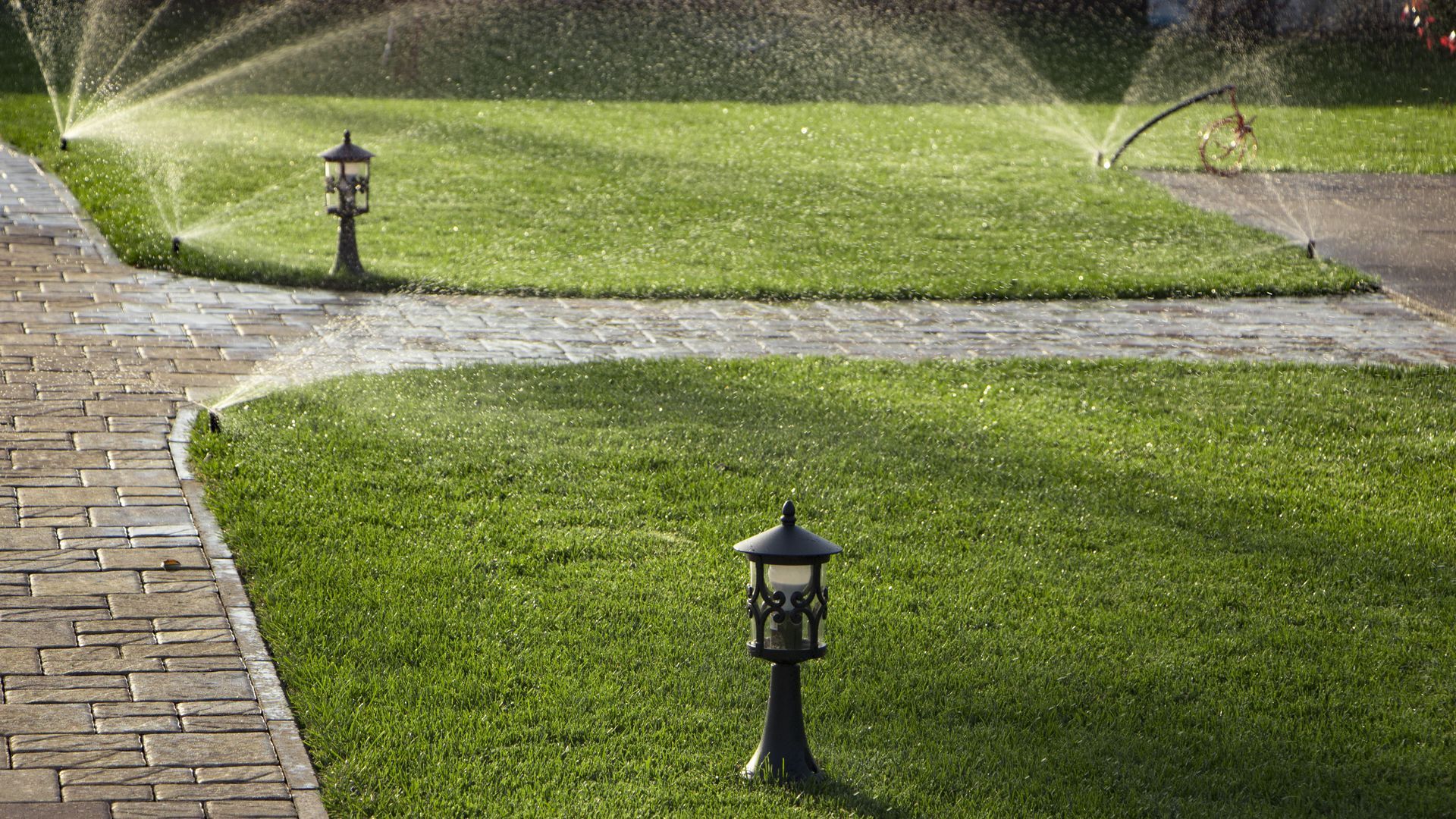 Landscaping | Furst Choice Irrigation | Eastern MD