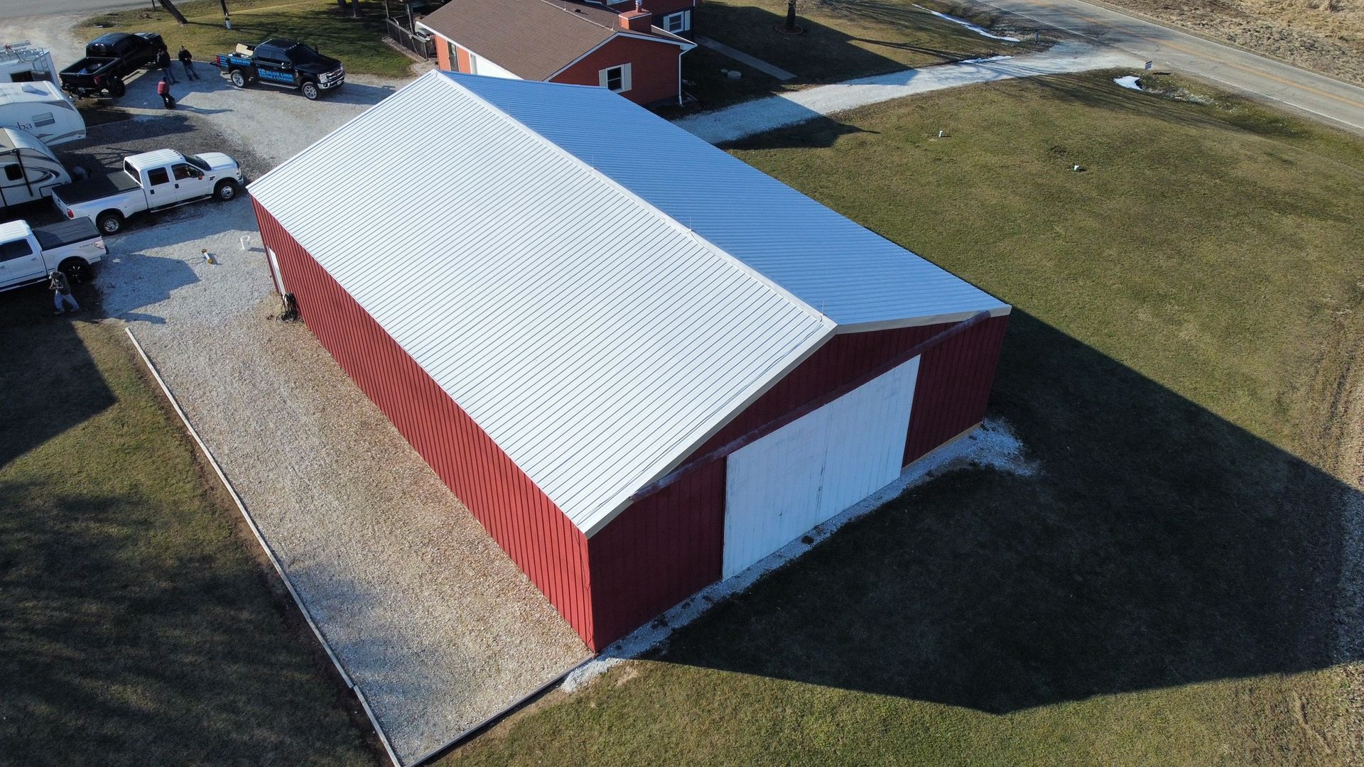 Gallery | Blue Line Roofing & Exteriors | Peoria, IL