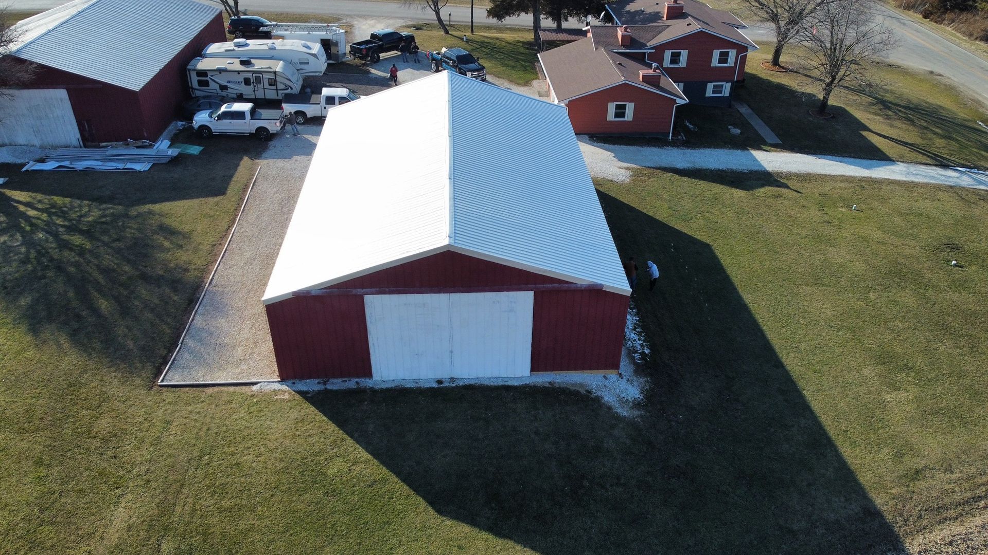 Gallery | Blue Line Roofing & Exteriors | Peoria, IL