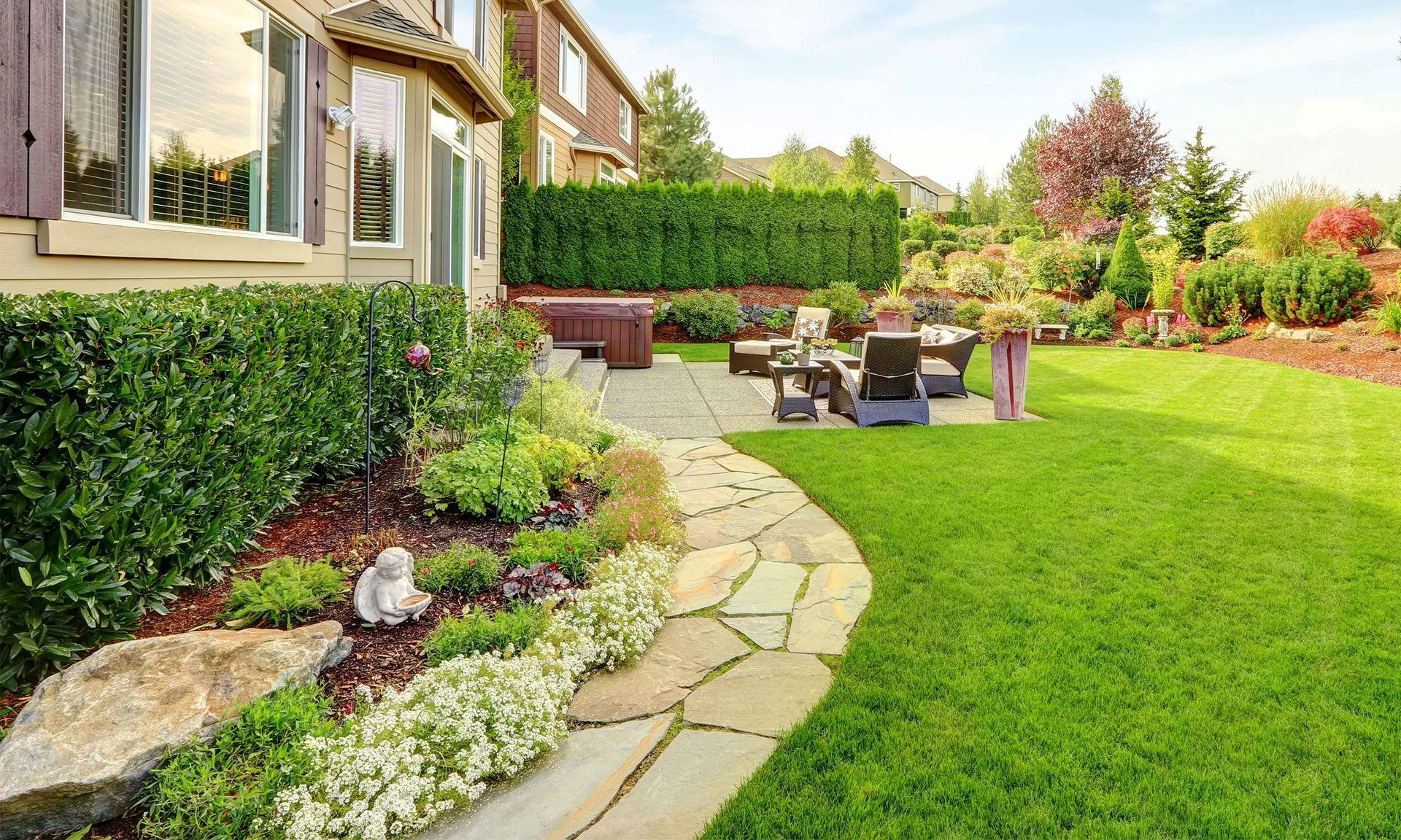 Landscape Design Spokane, WA | CSI Landscape