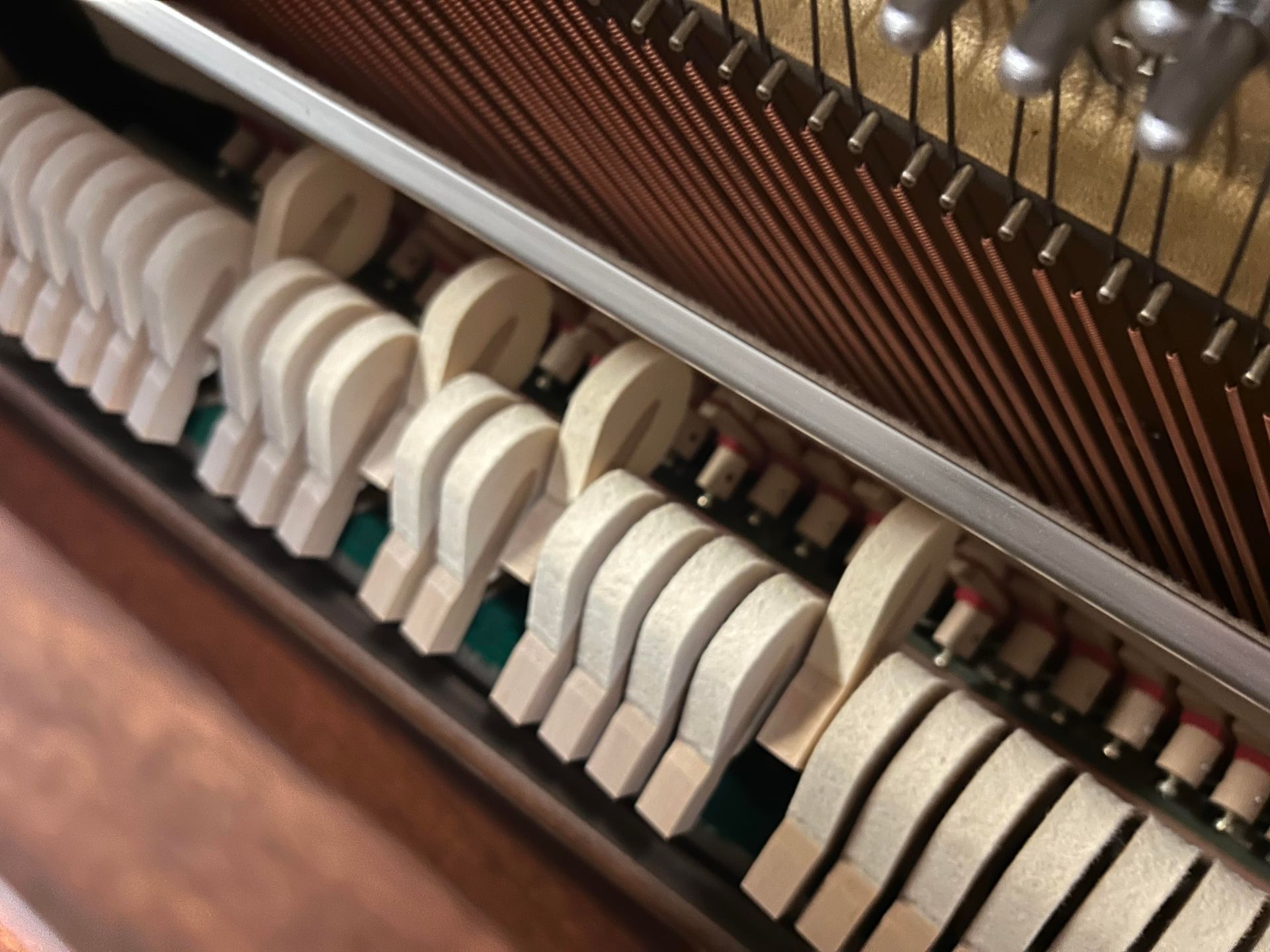 Yamaha Upright Pianos Gallery | BHA Piano Center