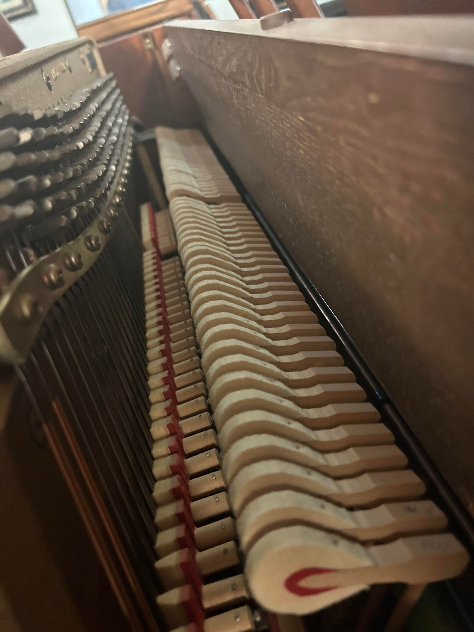 Kimball Upright Pianos Gallery – KNPR