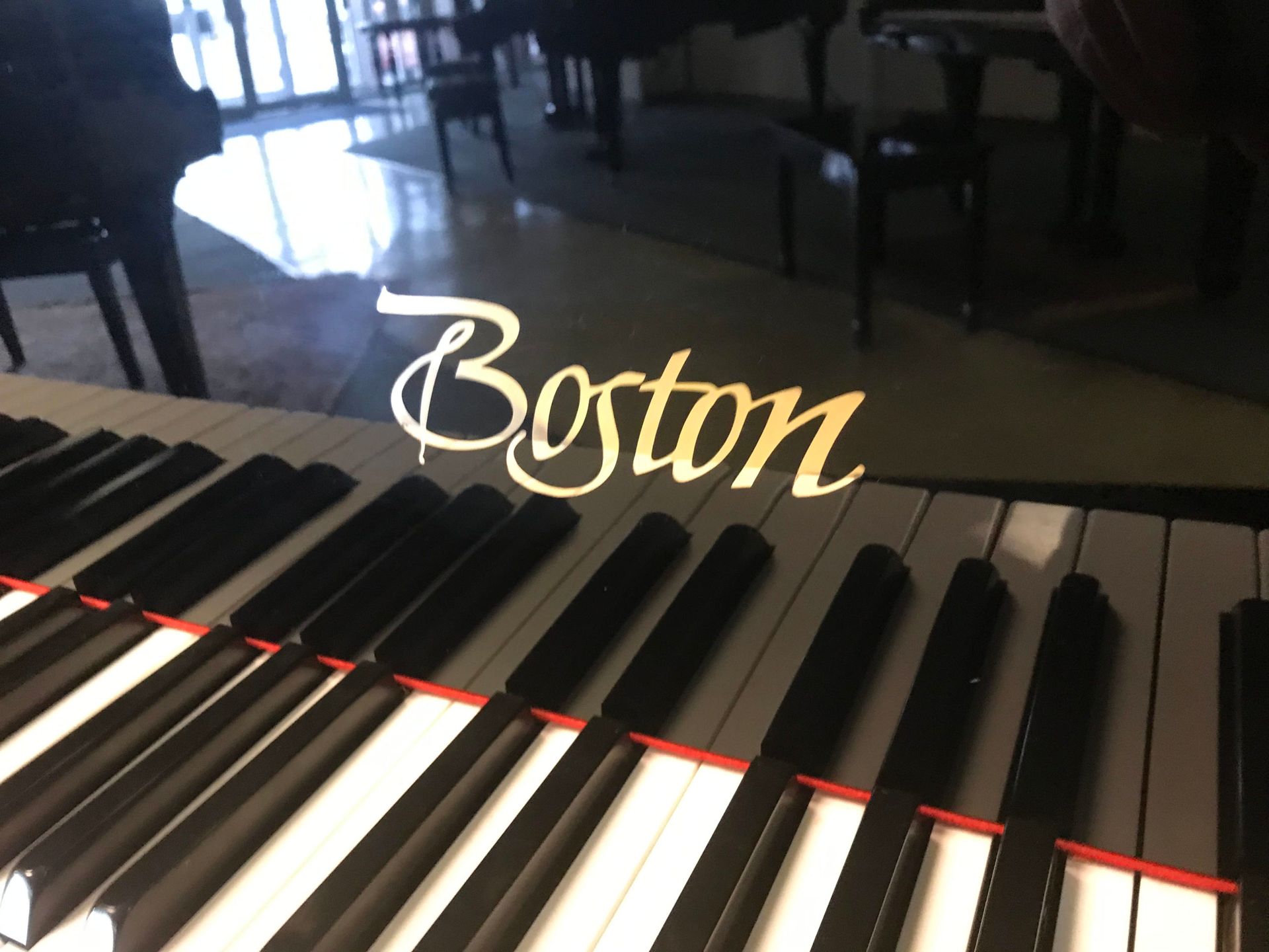 Boston Grand Pianos | Used Grand Pianos | BHA Piano Center