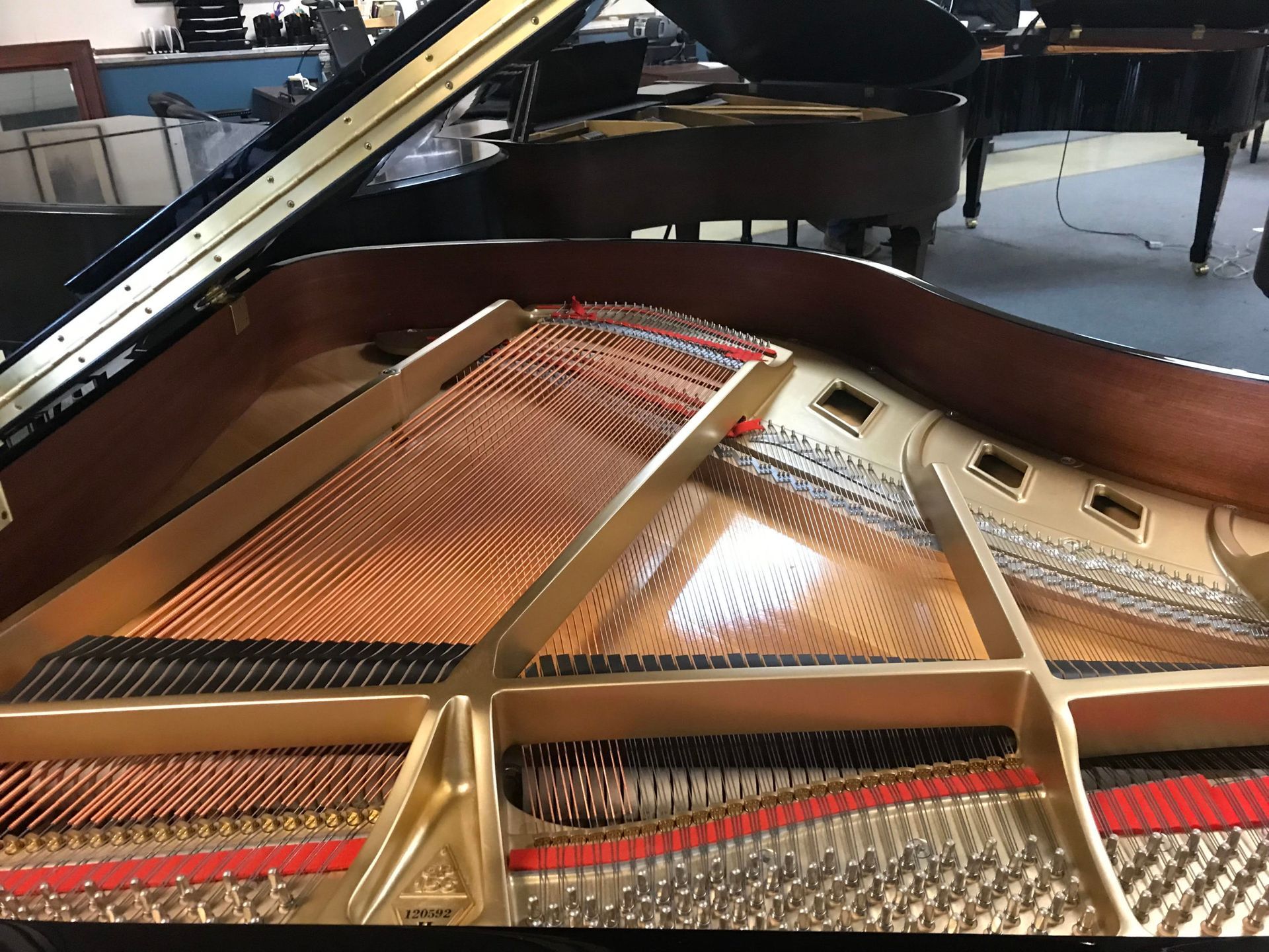 Boston Grand Pianos | Used Grand Pianos | BHA Piano Center