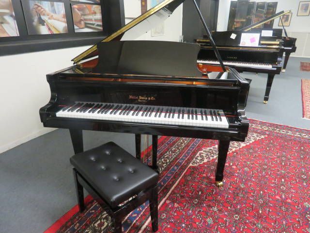 Hallet Davis Grand and Upright Pianos | Dayton, OH