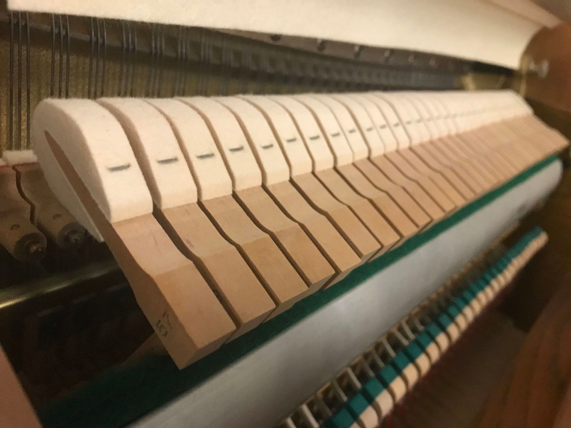 Yamaha Upright Pianos Gallery | BHA Piano Center