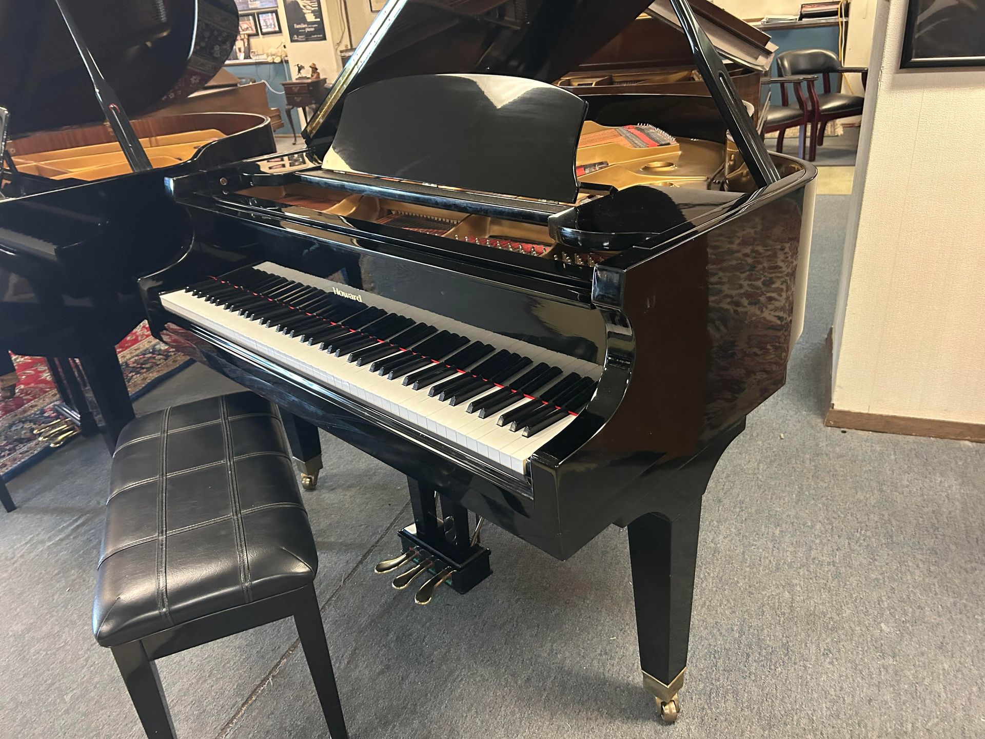 Baldwin Grand Pianos | Used Grand Pianos | BHA Piano Center